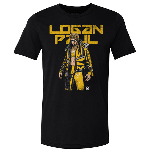 Logan Paul Shirt | Superstars WWE Men's Cotton T-Shirt | 500 Level ...