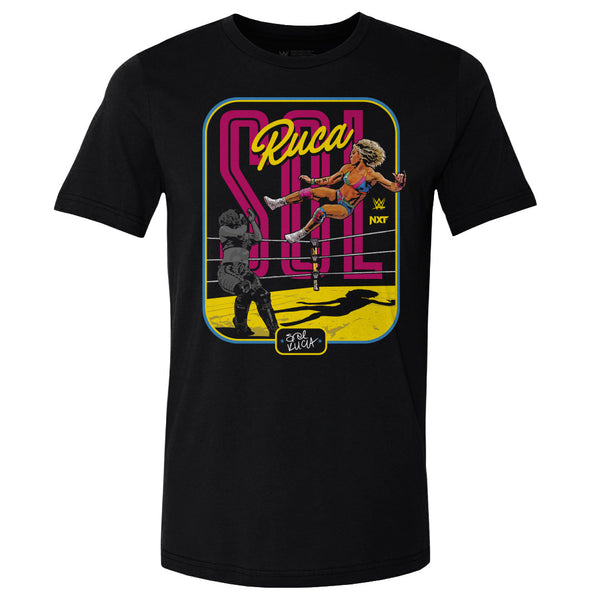Sol Ruca Shirt | Women Superstars WWE Men's Cotton T-Shirt | 500 Level ...