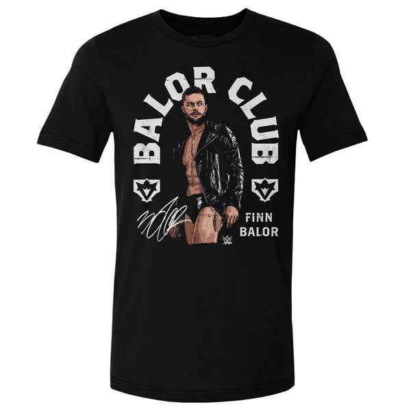 Finn Balor Shirt | Superstars WWE Men's Cotton T-Shirt | 500 Level ...