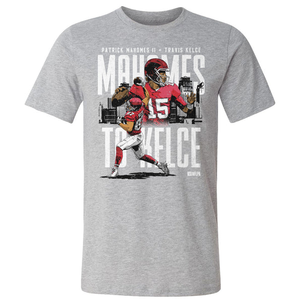 Patrick Mahomes Shirt | Kansas City Football Men's Cotton T-Shirt | 500 ...