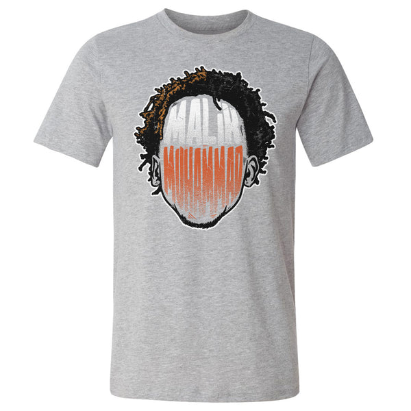 Malik Muhammad Shirt | Texas NIL Men's Cotton T-Shirt | 500 Level - 500 ...