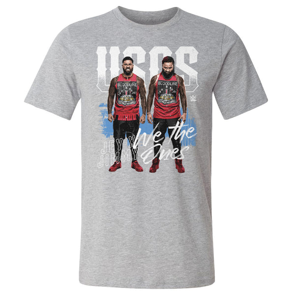 The Usos Shirt | Superstars WWE Men's Cotton T-Shirt | 500 Level - 500 ...