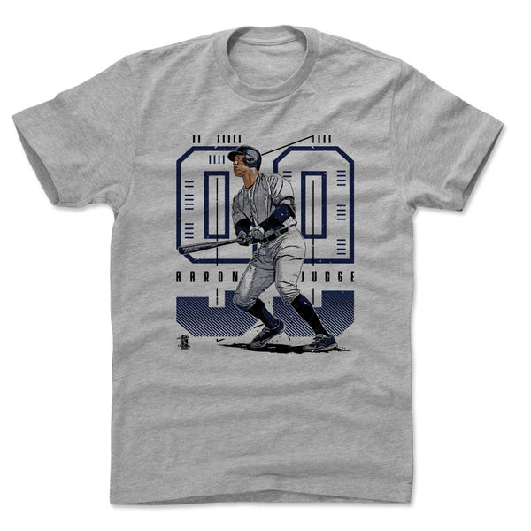 Aaron Judge Shirt | New York Baseball Men's Cotton T-Shirt | 500 Level ...
