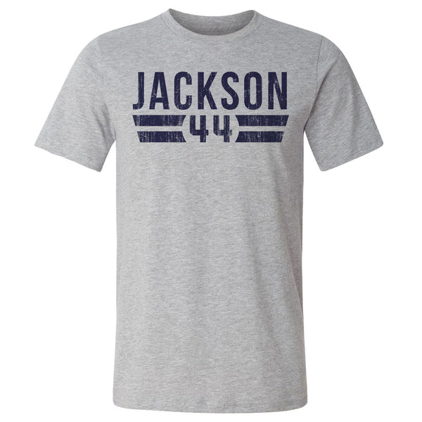 Reggie Jackson Shirt | New York Throwbacks Men's Cotton T-Shirt | 500 ...