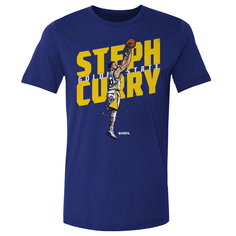 Steph Curry Shirt | Golden State Basketball Men's Cotton T-Shirt | 500 ...