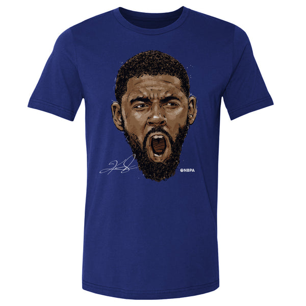 Kyrie Irving Shirt | Dallas Basketball Men's Cotton T-Shirt | 500 Level ...