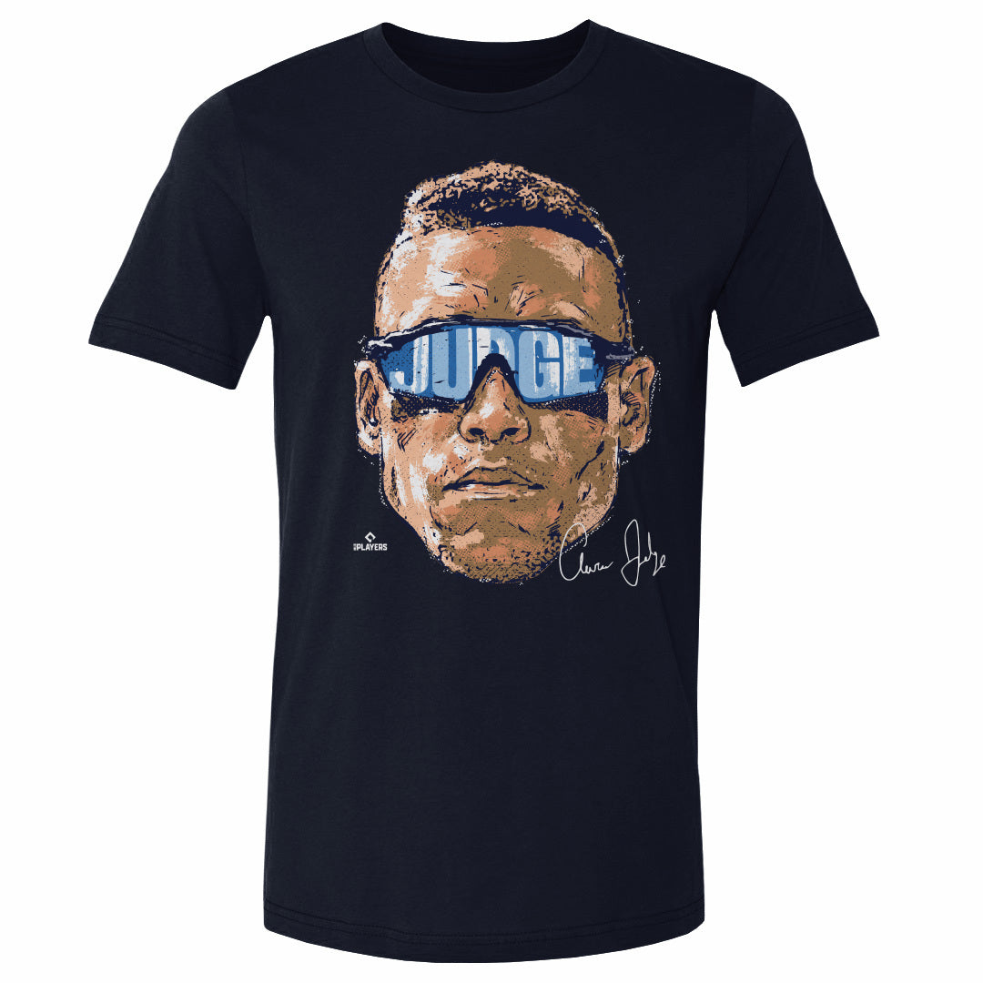 New York Baseball Shirts & Player Apparel | Aaron Judge Shirts | 500 ...