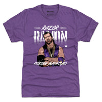 Razor Ramon T-Shirt | Legends WWE Men's Premium T-Shirt | 500 Level ...