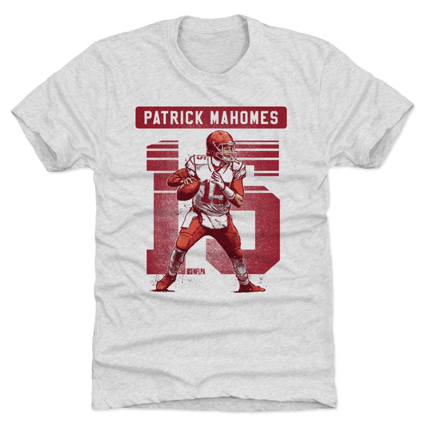 Patrick Mahomes T-Shirt | Kansas City Football Men's Premium T-Shirt ...