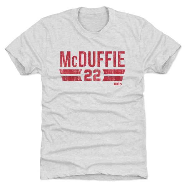 Trent McDuffie T-Shirt | Kansas City Football Men's Premium T-Shirt ...