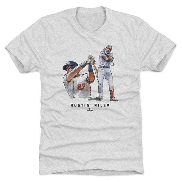 Austin Riley T-Shirt | Atlanta Baseball Men's Premium T-Shirt | 500 ...