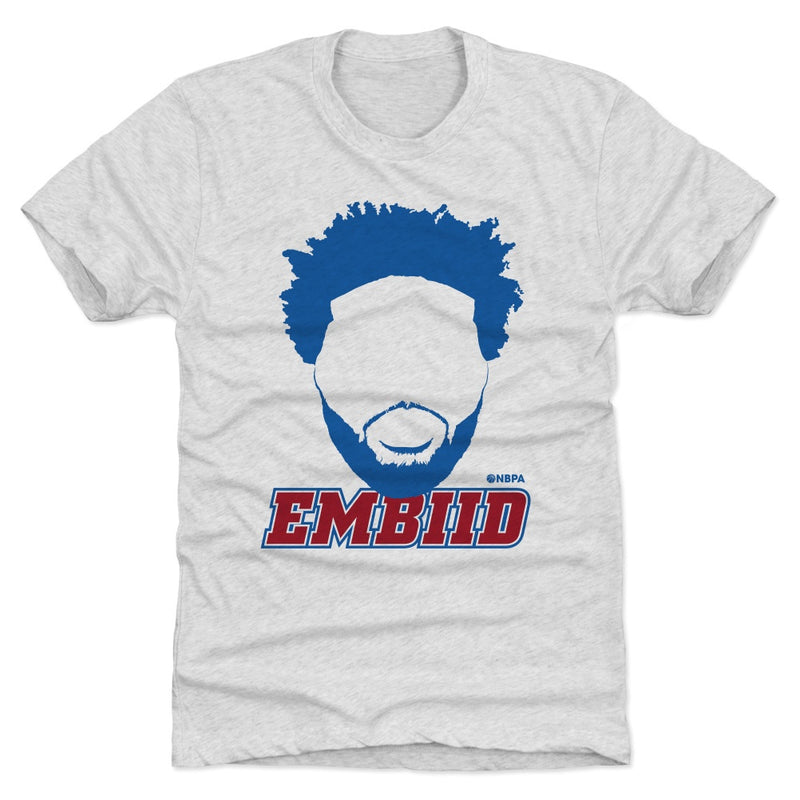 Joel Embiid T-Shirt | Philadelphia Basketball Men's Premium T-Shirt ...