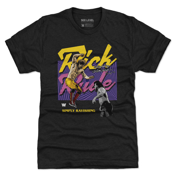 Rick Rude T-Shirt | Legends WWE Men's Premium T-Shirt | 500 Level - 500 ...