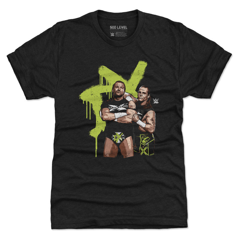 D-Generation X T-Shirt | Legends WWE Men's Premium T-Shirt | 500 Level ...