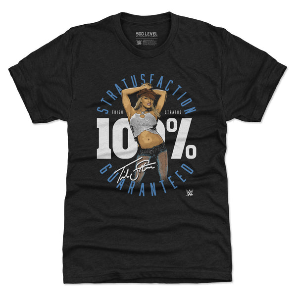 Trish Stratus T-Shirt | Legends WWE Men's Premium T-Shirt | 500 Level ...