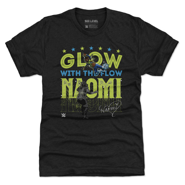 Naomi T-Shirt | Women Superstars WWE Men's Premium T-Shirt | 500 Level ...