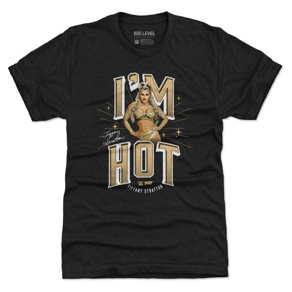 Tiffany Stratton T-Shirt | Women Superstars WWE Men's Premium T-Shirt ...