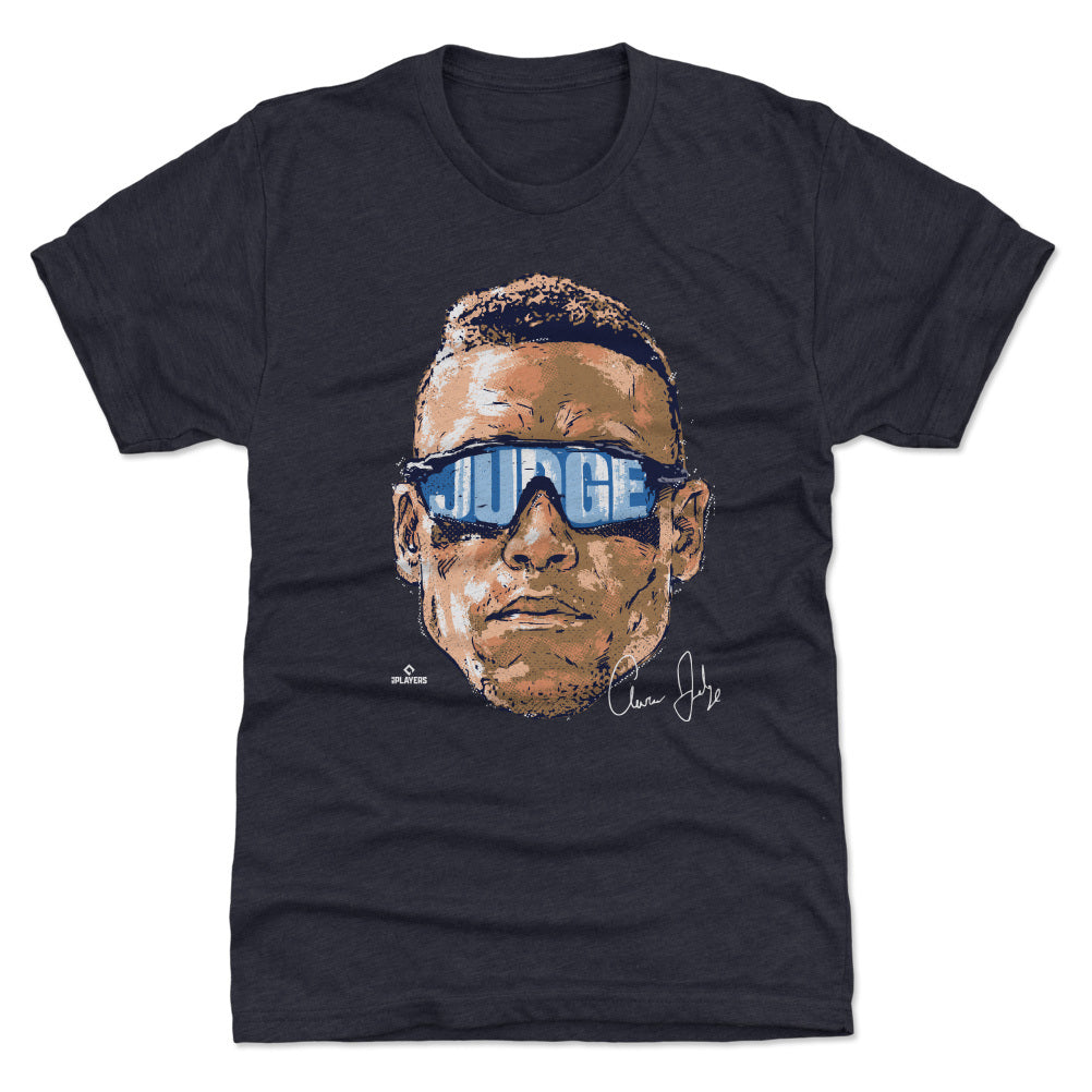Aaron Judge T-Shirt | New York Baseball Men's Premium T-Shirt | 500 ...