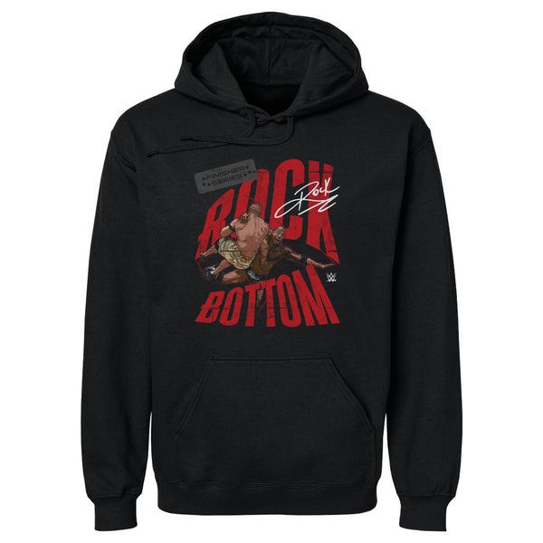 The Rock Hoodie | Legends WWE Men's Hoodie | 500 Level - 500 LEVEL