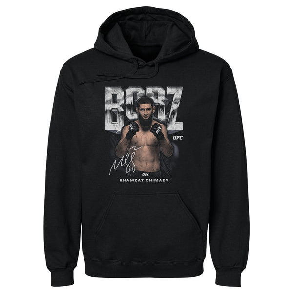 Khamzat Chimaev Hoodie | Active UFC Men's Hoodie | 500 Level - 500 LEVEL
