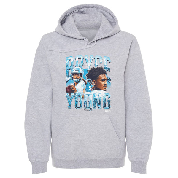 Bryce Young Hoodie | Carolina Football Men's Hoodie | 500 Level - 500 LEVEL