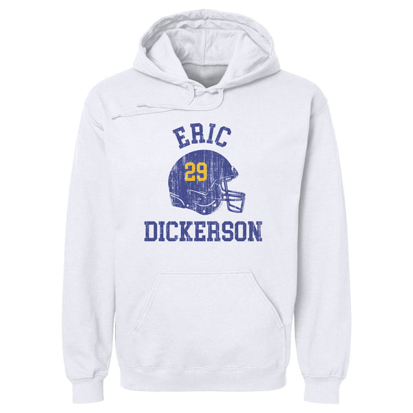 Eric Dickerson Hoodie | Los Angeles Throwbacks Men's Hoodie | 500 Level ...